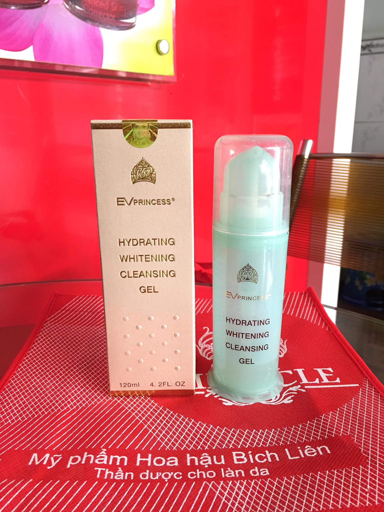 Mỹ phẩm EV Princess
